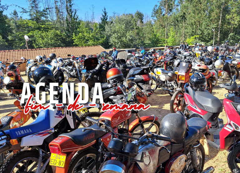 Agenda fim-de-semana | Jornal de Albergaria